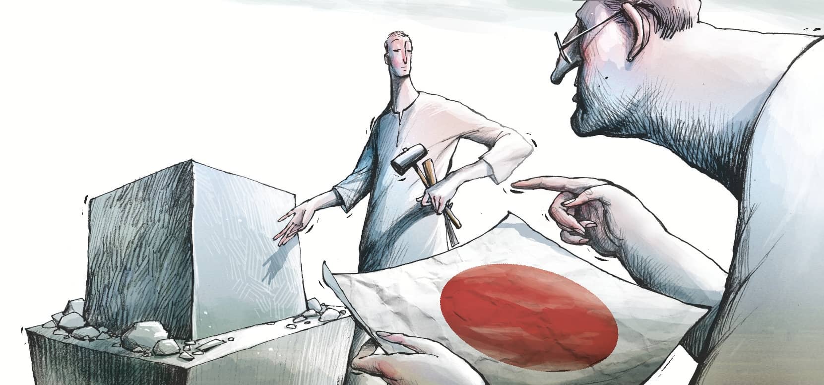 THE MANY SYMBOLS OF RELIGION AND RESISTANCE | The Morning Standard ...