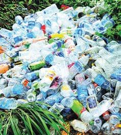 Plastic Waste Biggest Threat To Environment | The Morning Standard ...
