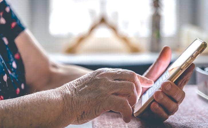 Healthy Ageing: Tech Platform To Help Elderly | The Morning Standard ...