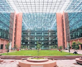 Shastri Bhawan to be vacated soon, Kartavya Bhavan 2 to house ...