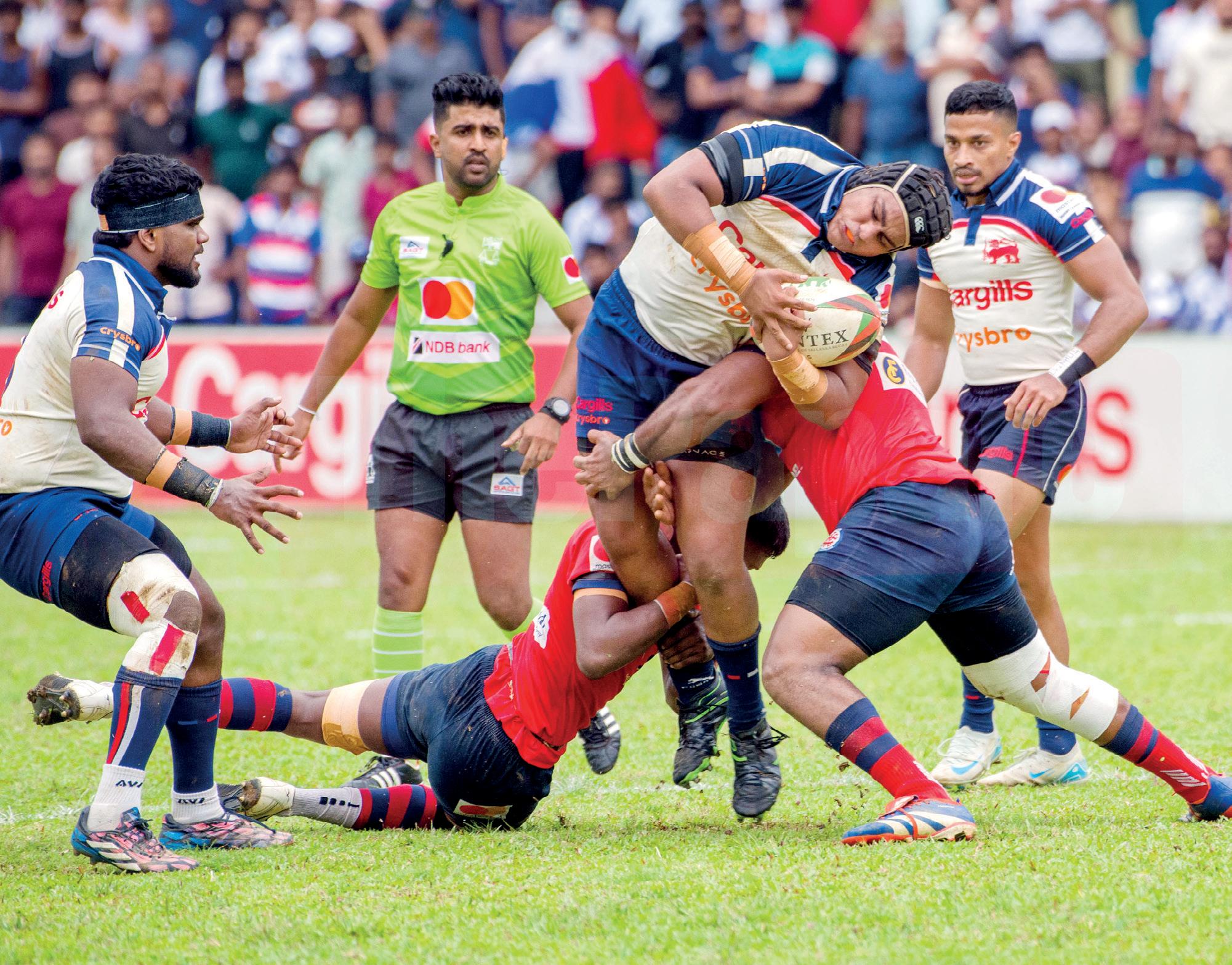 KANDY CLINCH RUGBY DOUBLE | Daily Mirror - Sri Lanka - newspaper - Read ...