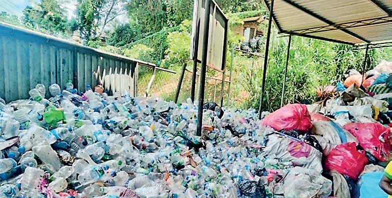 KANDY GARBAGE BROUGHT TO COLOMBO FOR INCINERATION | Daily Mirror - Sri ...