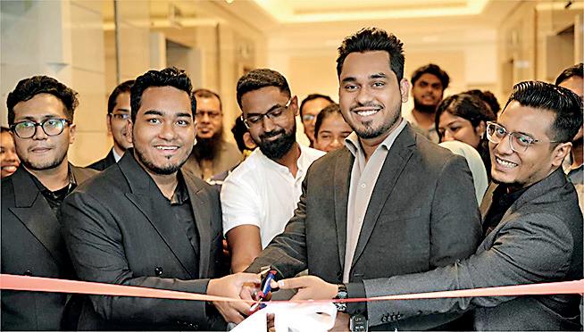 NEXT Ventures opens Colombo hub aiming global expansion | Daily Mirror ...