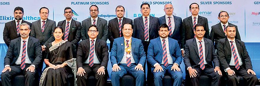 Medical Devices Chamber introduces new team | Daily Mirror - Sri Lanka ...