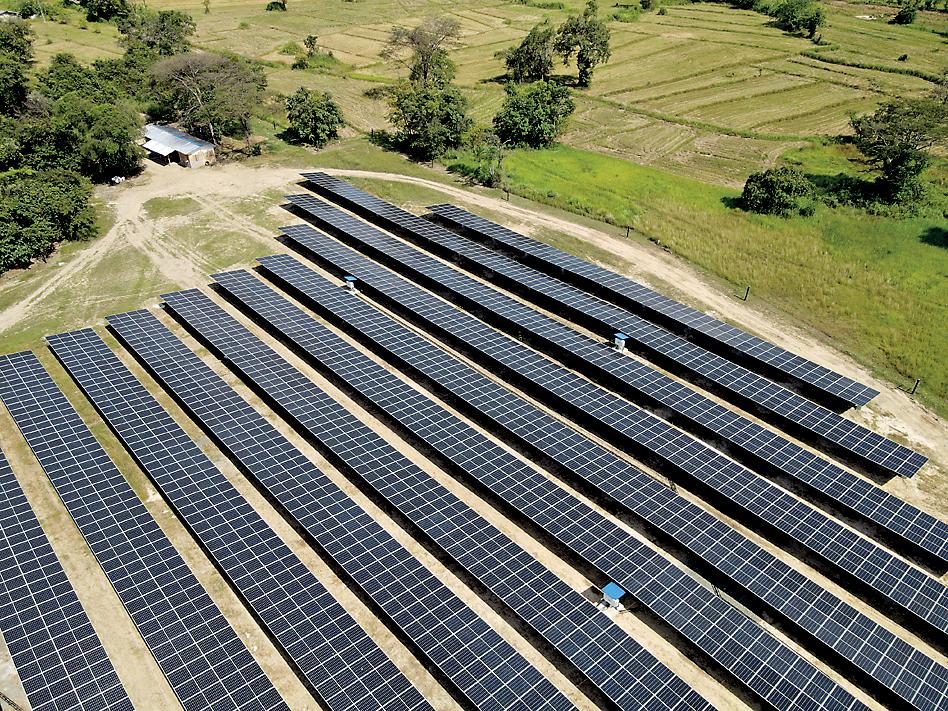 Resus Energy connects 5 MW solar PV power plant to national grid | Daily Mirror - Sri Lanka ...