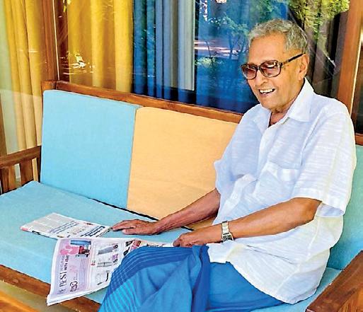Stanley Jayasinghe: A fearless leader who played, coached, and spoke ...