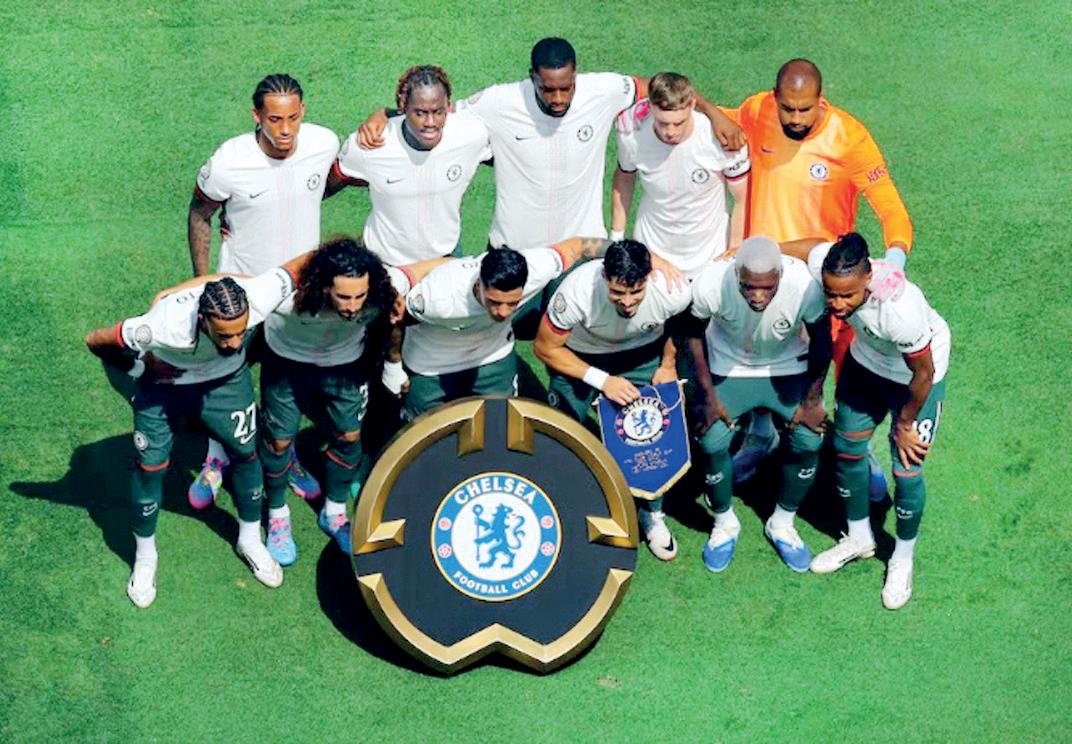 PSG and Chelsea set for Club World Cup final showdown in US | Daily ...