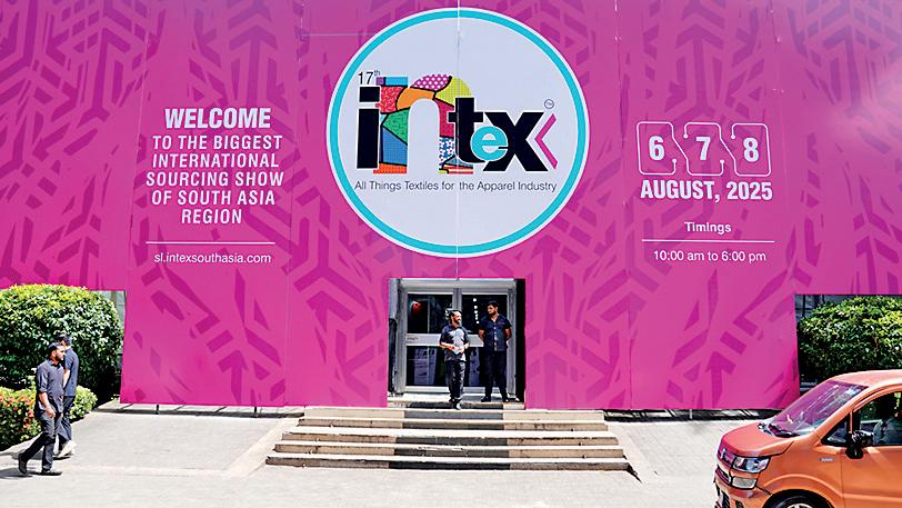 Intex Sri Lanka 2025 opens doors | Daily Mirror - Sri Lanka - newspaper ...