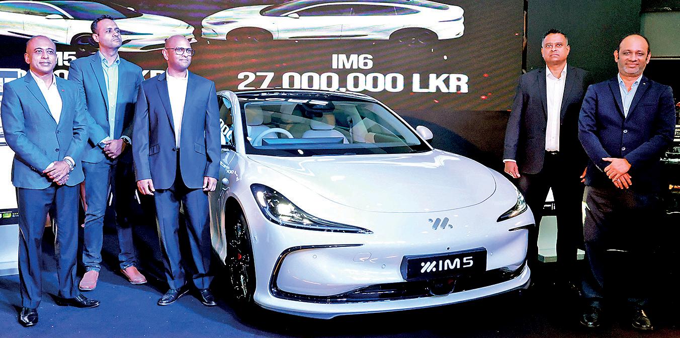 Evolution Auto unveils Sri Lanka's largest EV line-up | Daily Mirror ...