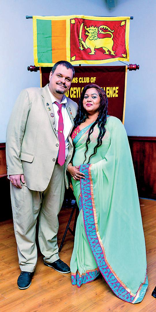 Lions Club of Colombo Ceylon Excellence Honours Achievements At 2025 Awards Night | Daily Mirror ...
