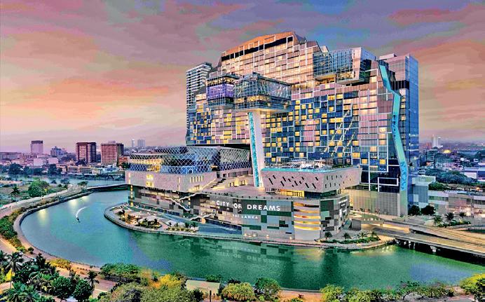 Cinnamon Life celebrates a year that reimagined Colombo | Daily Mirror ...