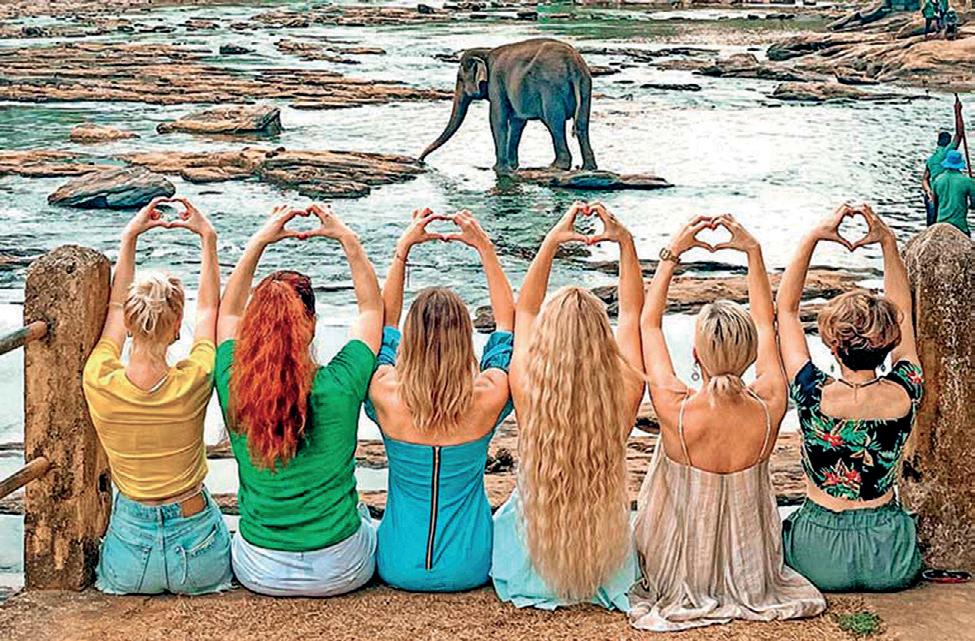 Sri Lanka emerges as third fastest growing destination for Australian ...
