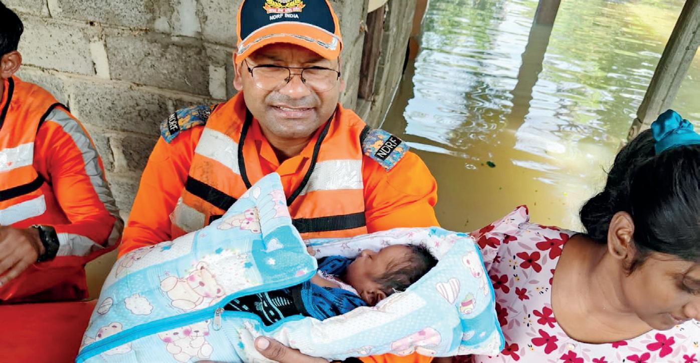 Health after the floods: Scientific realities and shared responsibility ...