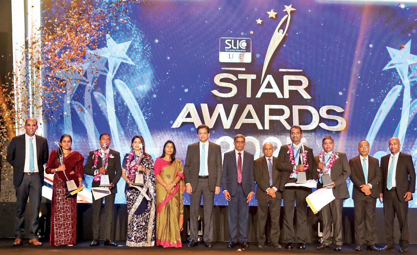 Sri Lanka Insurance Life recognises top sales achievers | Daily FT ...