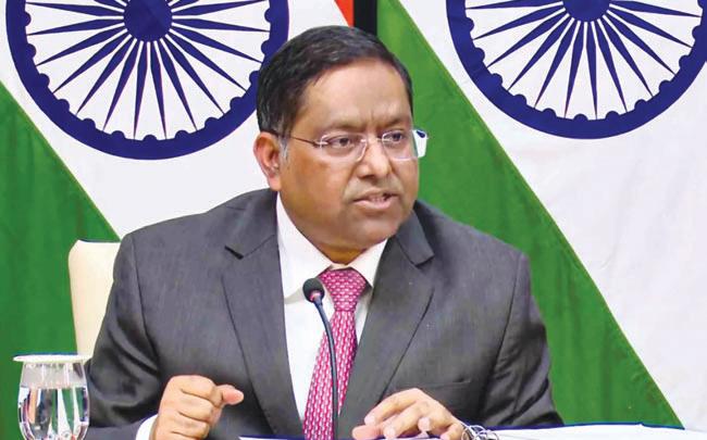 Following developments: India on US bill to impose tariffs on procuring ...