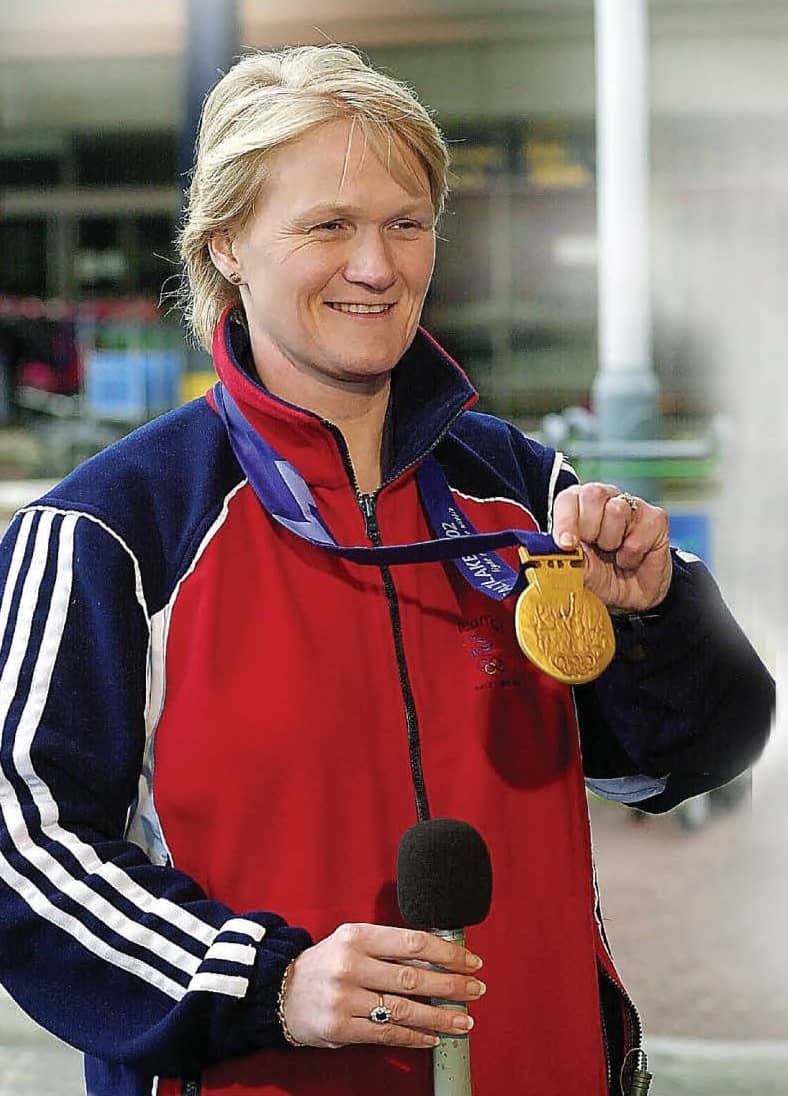 REPLACE RHONA'S STOLEN GOLD
