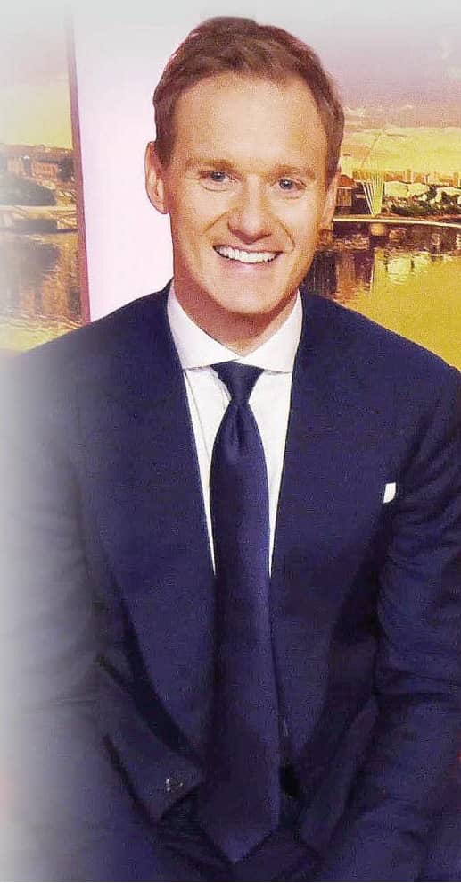 PIERS: DAN WHO? HE'S DISAPPEARED