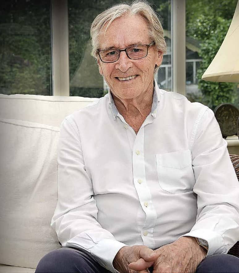 SIR IAN'S BIRTHDAY VID LEFT ME CRYING | Daily Mirror - Newspaper - Read ...