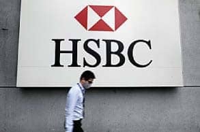 HSBC fined for anti-money laundering failures... again