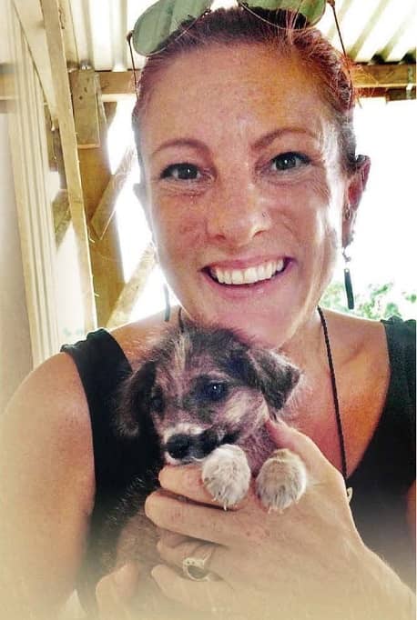 British woman dies in tsunami trying to save her beloved dogs | Daily ...