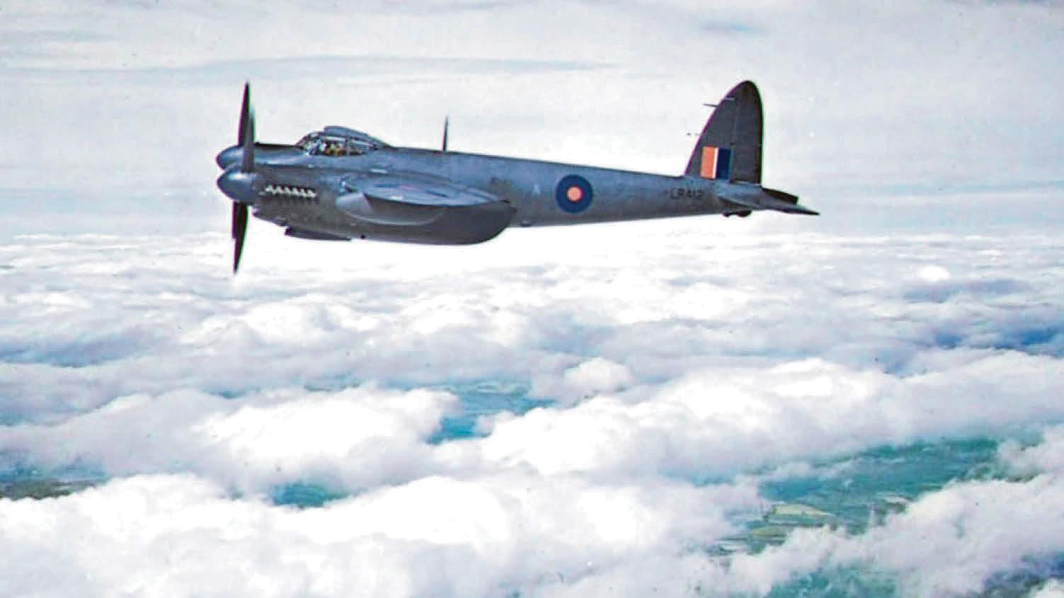 Engine memorial to WW2's secret air heroes | Daily Express - newspaper ...