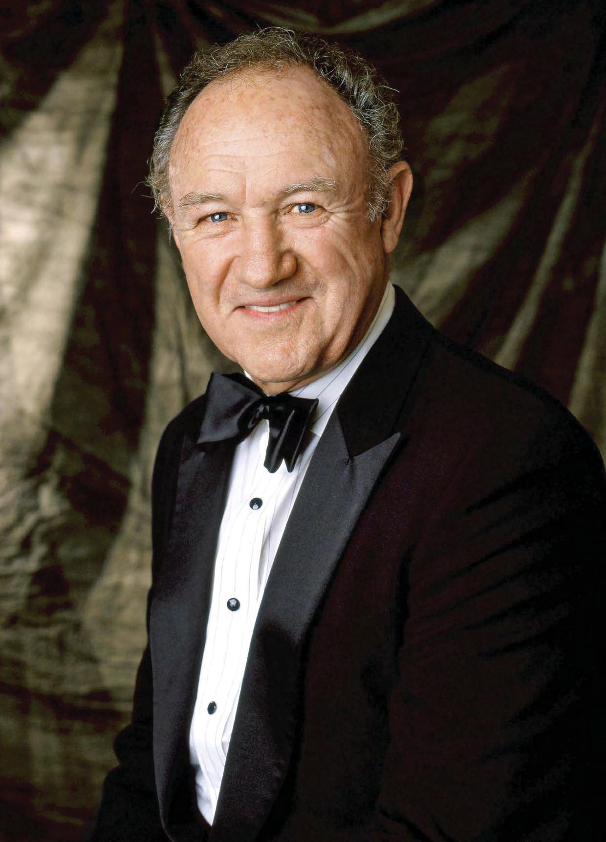 STARS PAY TRIBUTE TO 'MAGNIFICENT' ACTOR GENE HACKMAN | OK! UK ...