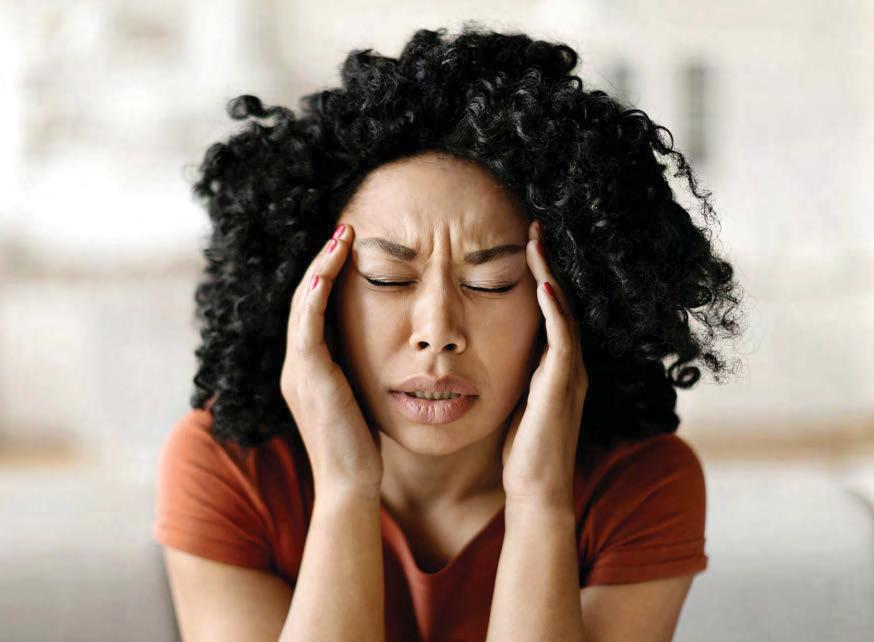 WHAT'S CAUSING YOUR HEADACHE? | OK! UK - celebrity - Read this story on ...