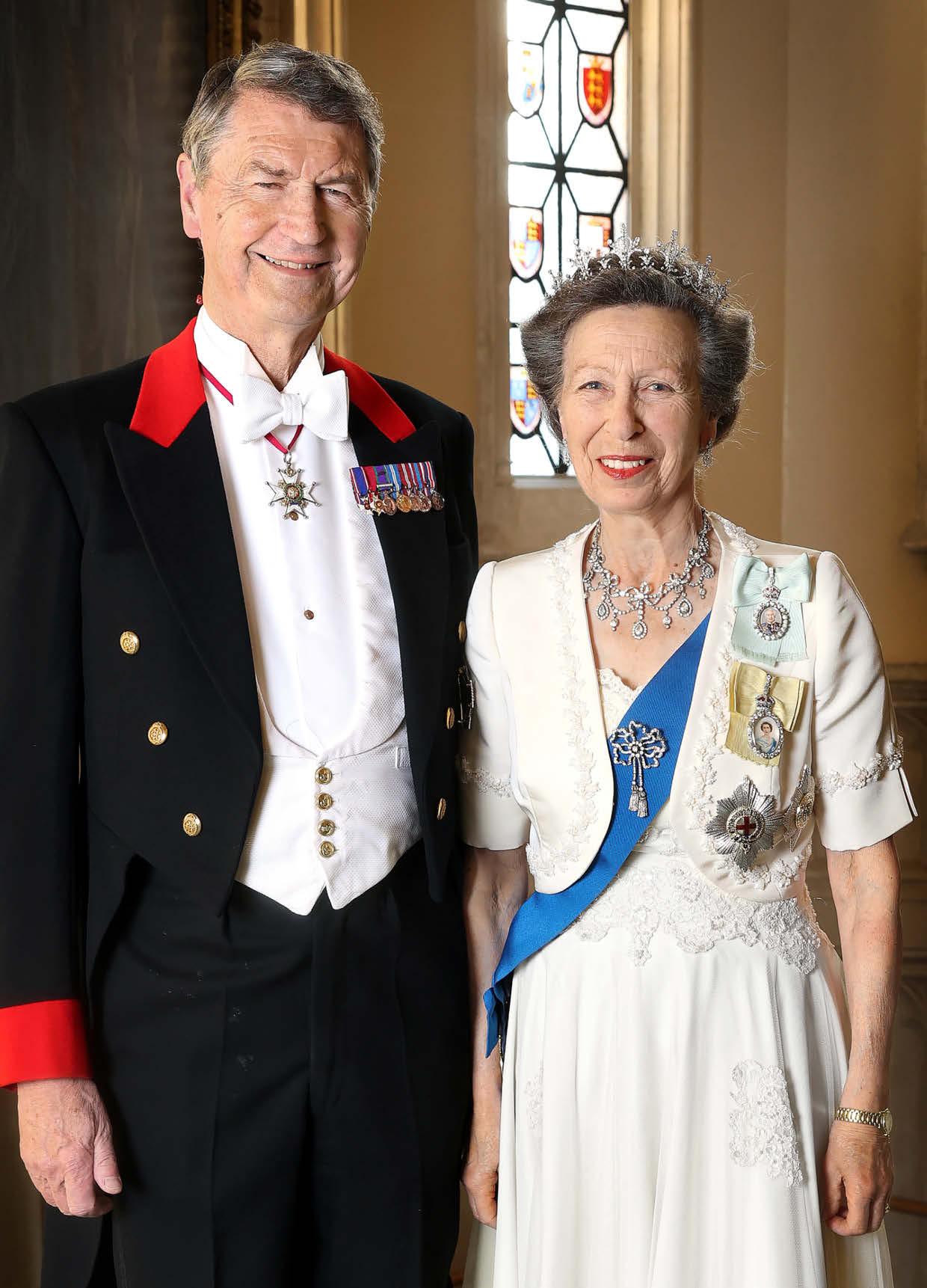 PRINCESS ANNE MARKS A MILESTONE | OK! UK - celebrity - Read this story ...