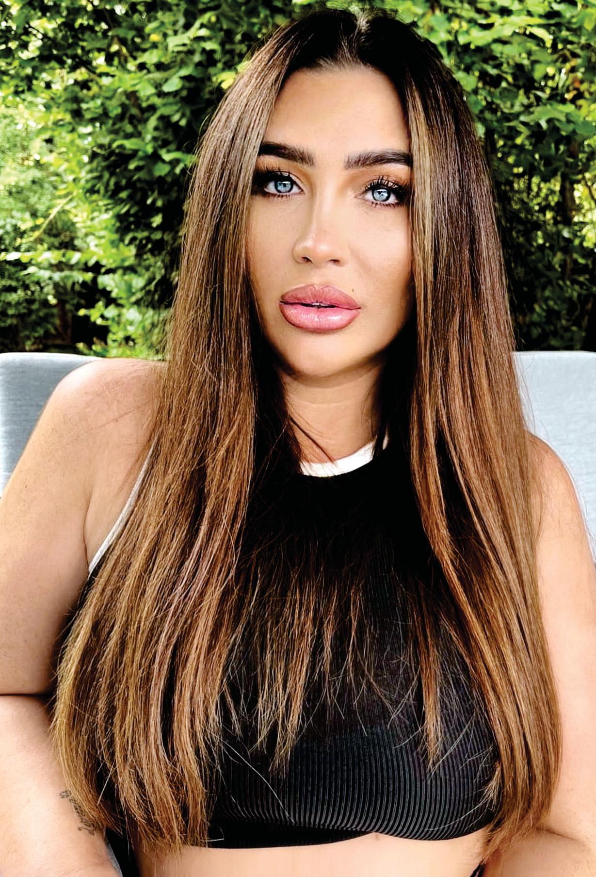 Lauren's ex is not good for her | New UK - Celebrity - Read this story ...
