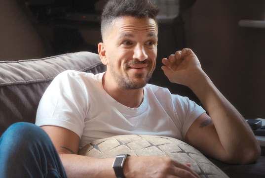 'I SAW THINGS KIDS DON'T NEED TO SEE' | New UK - celebrity - Read this ...