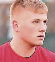 CAP CALL COMES IN NICKY OF TIME | Daily Record - Newspaper - Read this ...