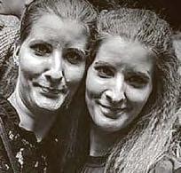 Family agony amid missing sisters hunt | Daily Record - newspaper ...