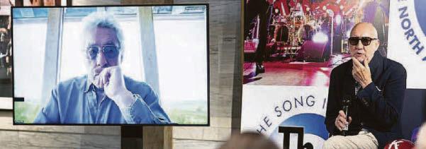 Last time on the Magic (tour) Bus | Daily Record - Newspaper - Read ...
