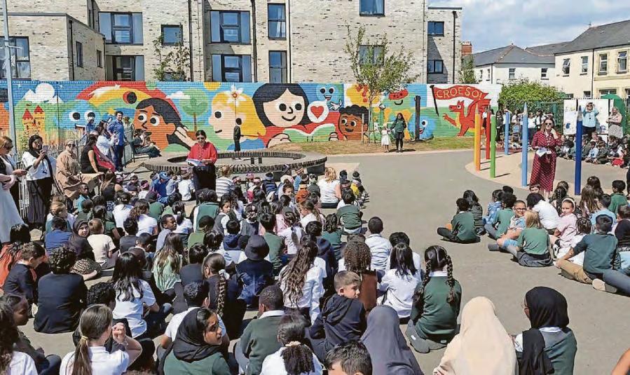 School's 150 years of learning | South Wales Echo - newspaper - Read ...