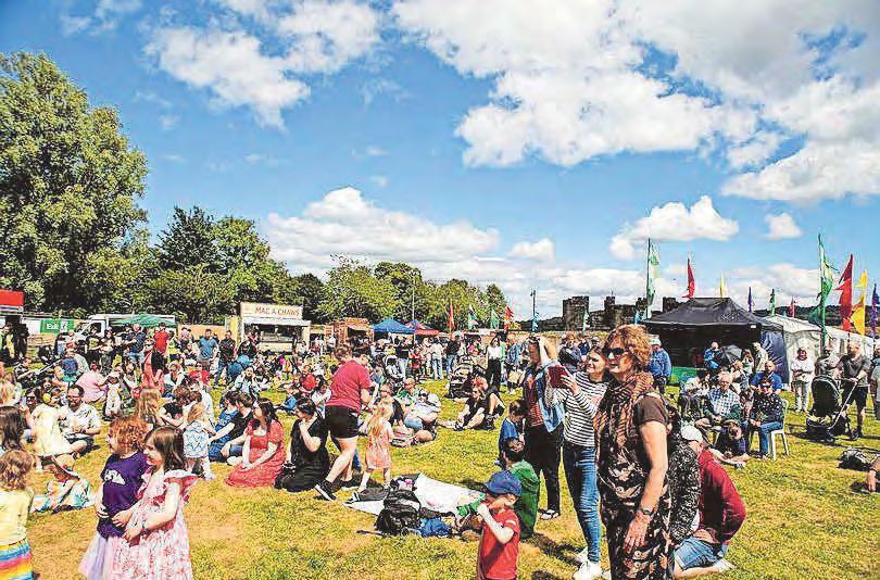 Ffiliffest 2025 returns to celebrate Welsh language and culture in ...