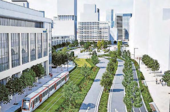 How first stage of Cardiff's £100m tram system will look | South Wales ...
