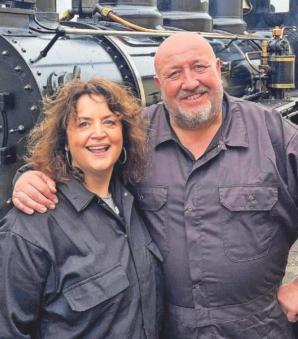 'Weak at the knees' over new Ruth Jones sitcom | South Wales Echo ...