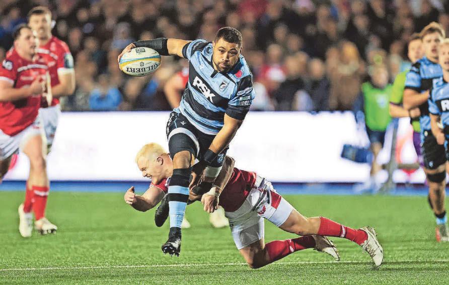Top ten for Tandy to consider ahead of naming his Wales Six Nations ...