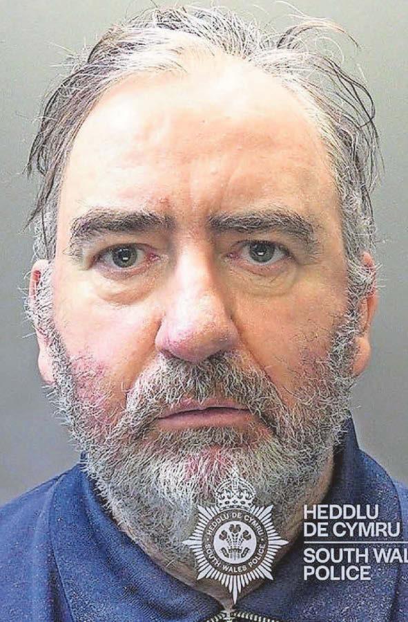 Pimp lured young men from Brazil to work as prostitutes in Cardiff ...