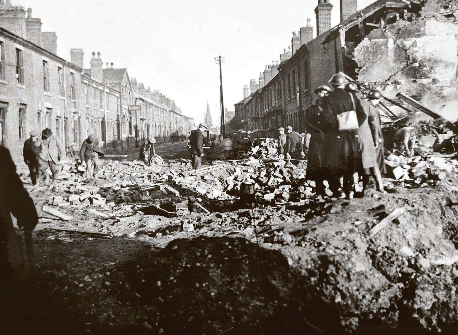 Dark days of the Black Country Blitz | Black Country Bugle - newspaper ...