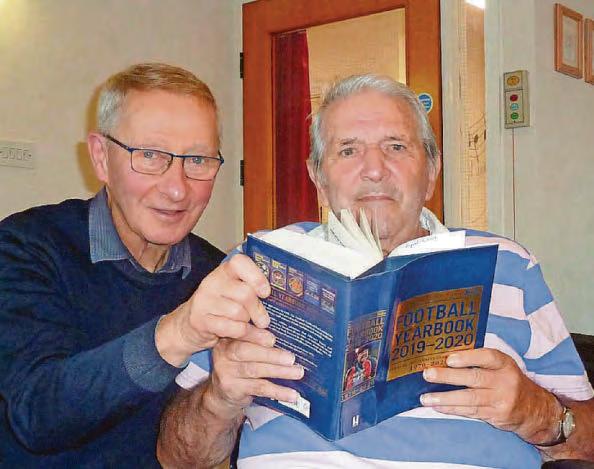 Colin Booth, double League champion, dies aged 90 | Black Country Bugle ...