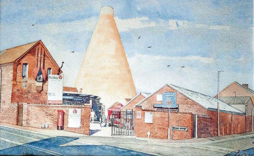 Modern-day scenes that take us back in time | Black Country Bugle ...