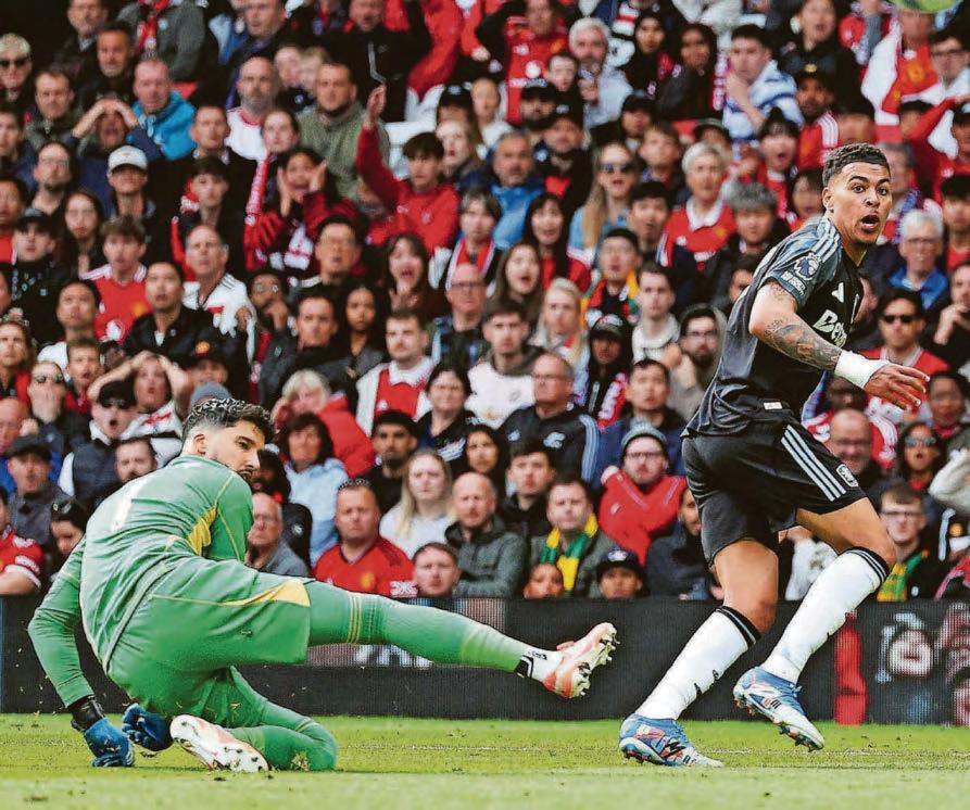 Novice ref was bad call – but Villa were the worst offenders ...