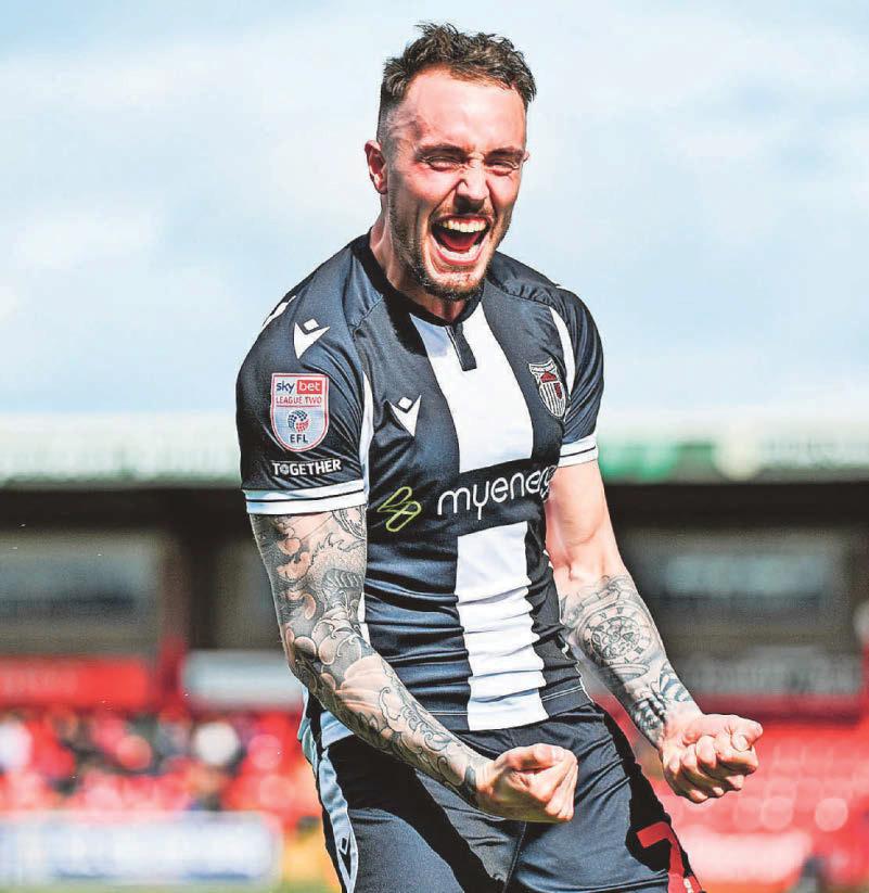 Mariners face date with Mullarkey for 2025-26 season | Grimsby ...