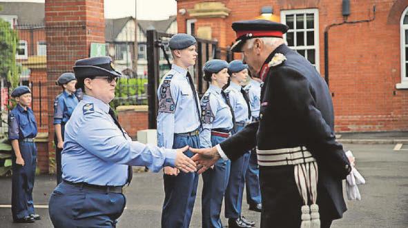 Joint Cadet Centre opens in former police station | Grimsby Telegraph - newspaper - Read this ...