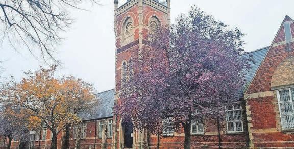 Council seeks contractor to refurbish historic former school site ...