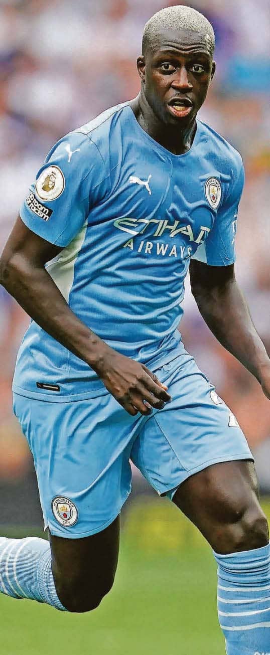 Mendy ordered to hand in passport as part of bail deal | Manchester ...