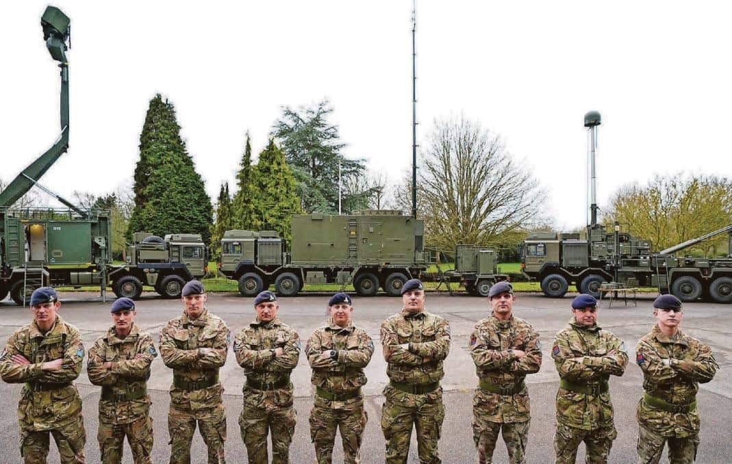 Army reveals new missile system