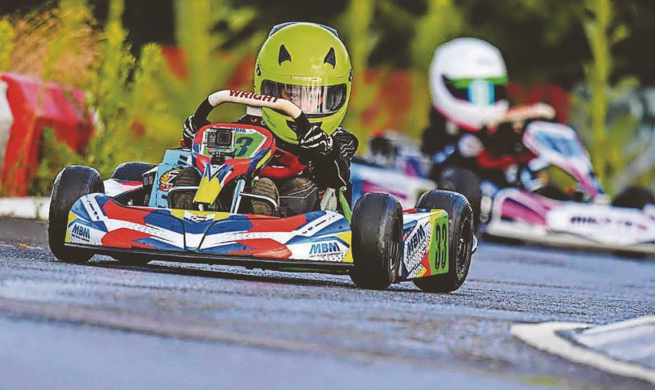 BOY RACER! | Manchester Evening News - Newspaper - Read this story on ...