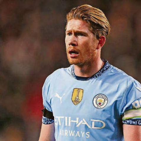 Captain Kev looks back to his very best | Manchester Evening News ...